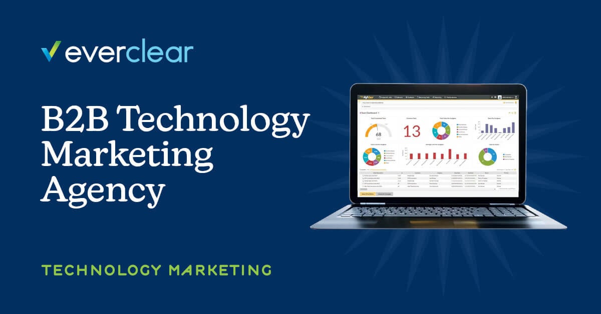 B2B Technology Marketing Agency