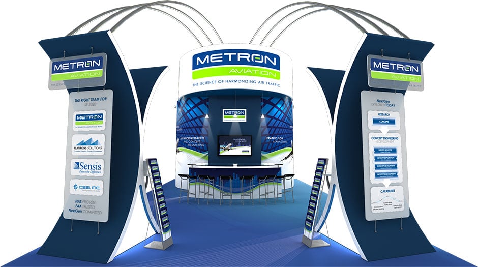 Technology Tradeshow Exhibits and Displays, Trade Show Booth Design ...