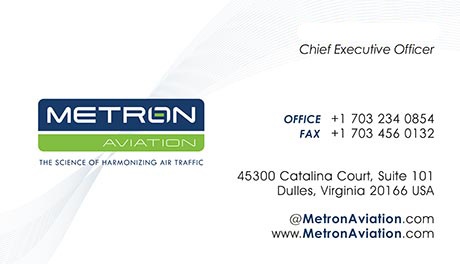 B2B Marketing & Branding » Predictive Analytics » Aerospace & Aviation » Metron Aviation
